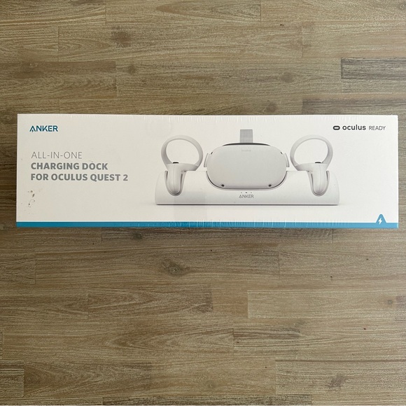 Oculus | VR, AR & Accessories | All In One Charging Doc For Oculus ...